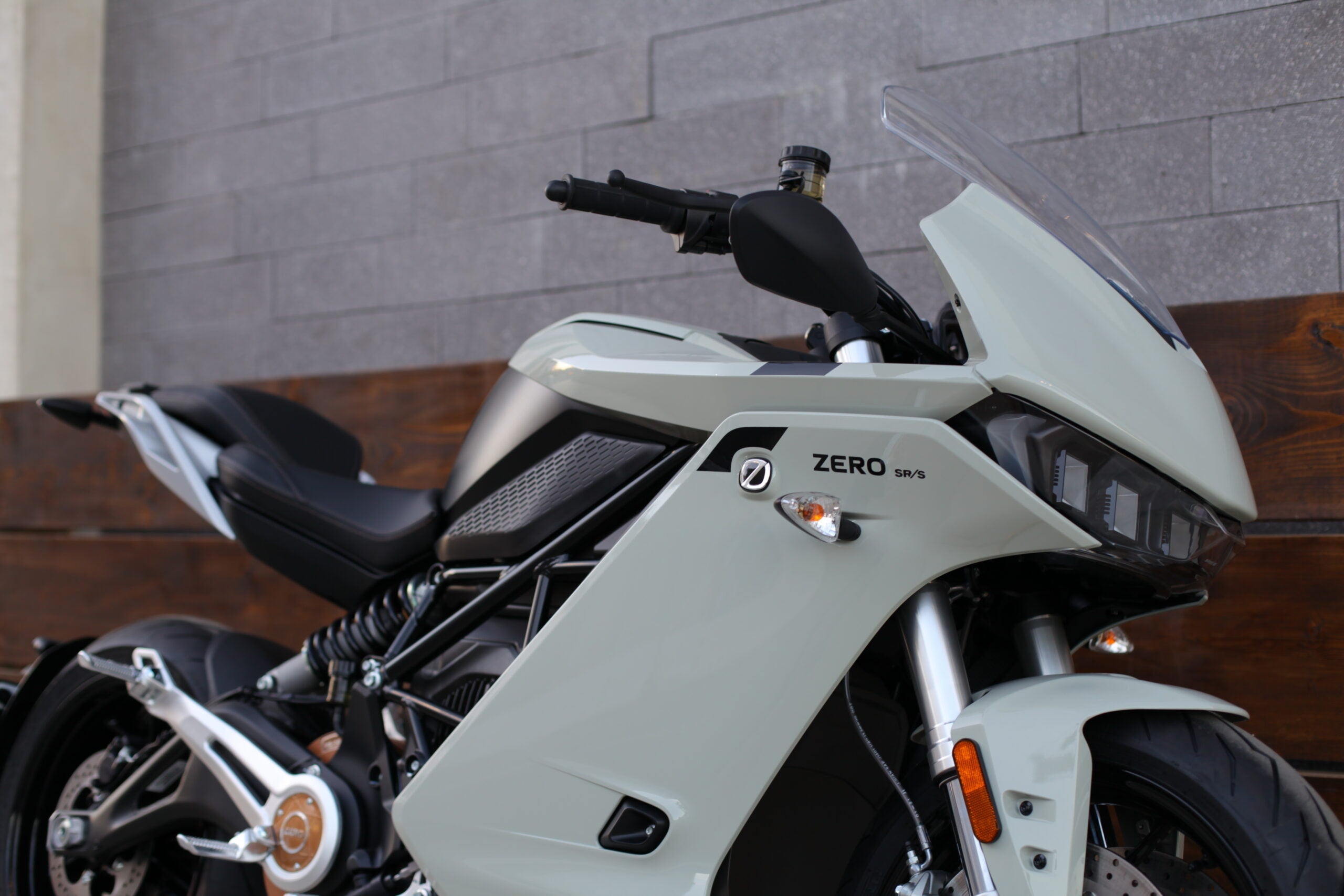 Motorcycles - Zero – Fulgora