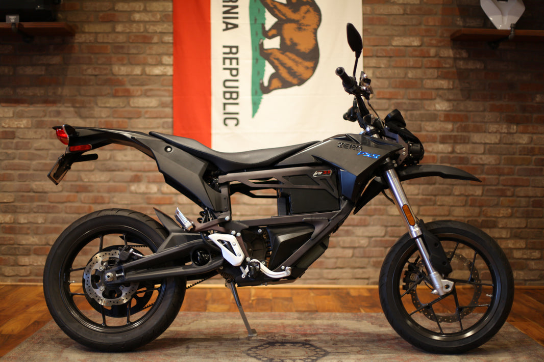 Zero Motorcycles - Shop All – Fulgora