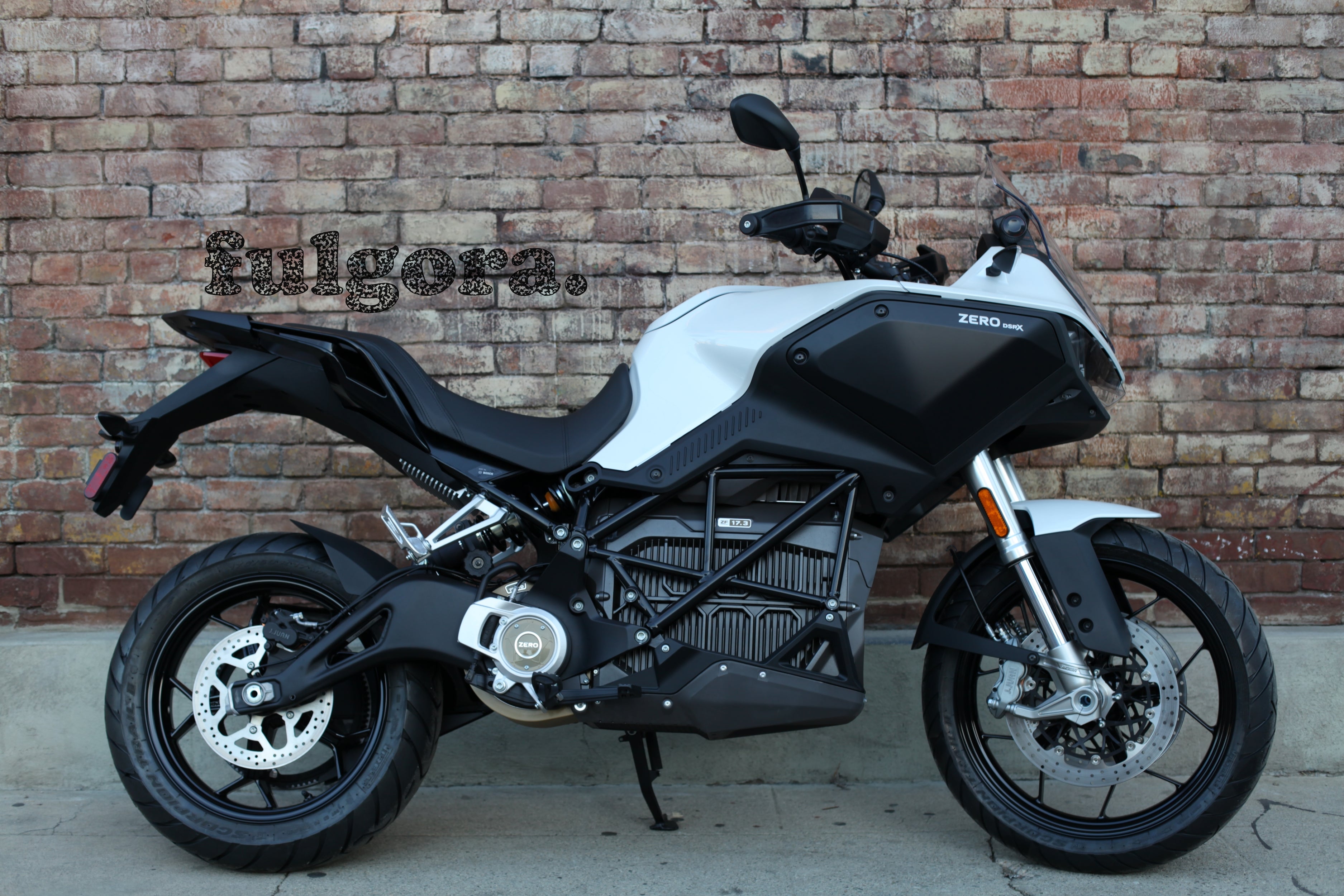 Motorcycles - Zero – Fulgora