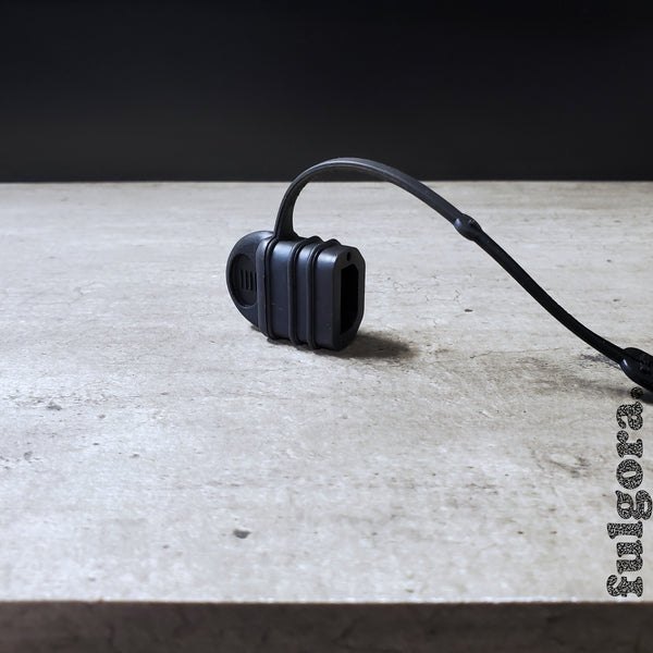 AC Charge Inlet Cover – Fulgora